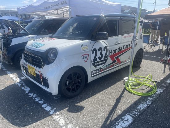 2024年 N-ONE OWNER’S CUP Rd4 筑波サーキット – モータースポーツ｜株式会社ホンダカーズ東海