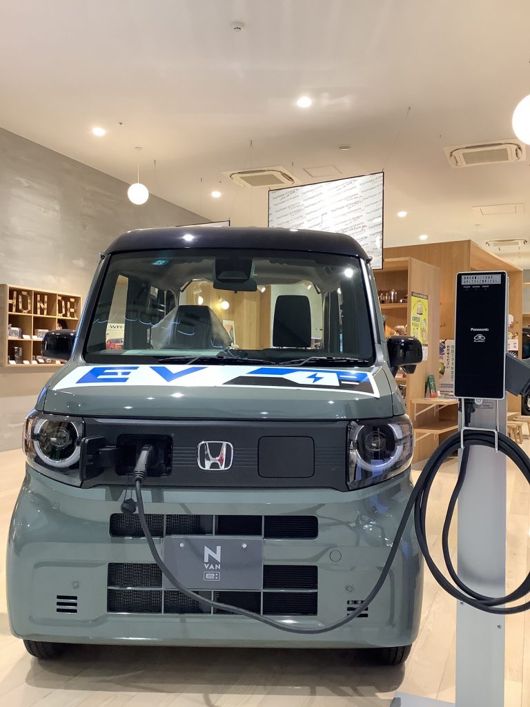 N-VANe: 展示中 – 店舗直送ブログ｜株式会社ホンダカーズ東海
